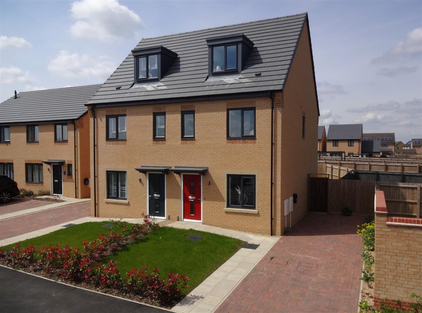 Priors Hall Estate Agents Corby | Buy a House | Sell Your Home